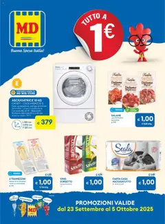 Prix Volantino dal 26/09/2025 ️ Offerte e Catalogo